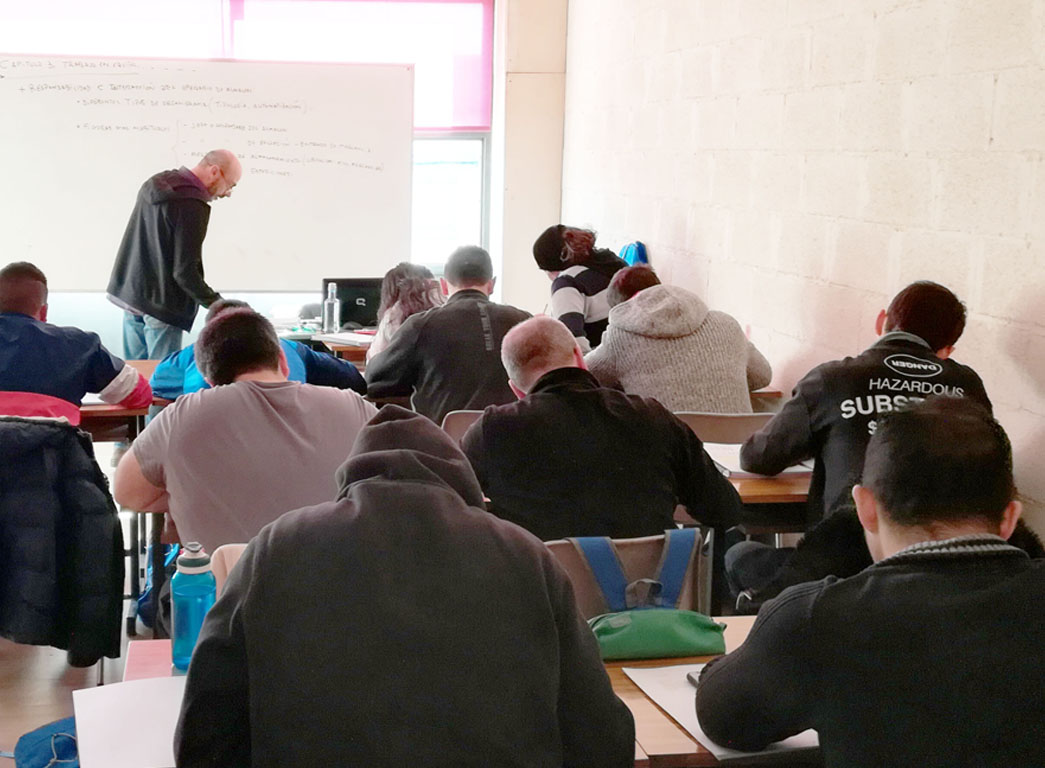 Community Manager para Academia, Centro de Formación y Cursos